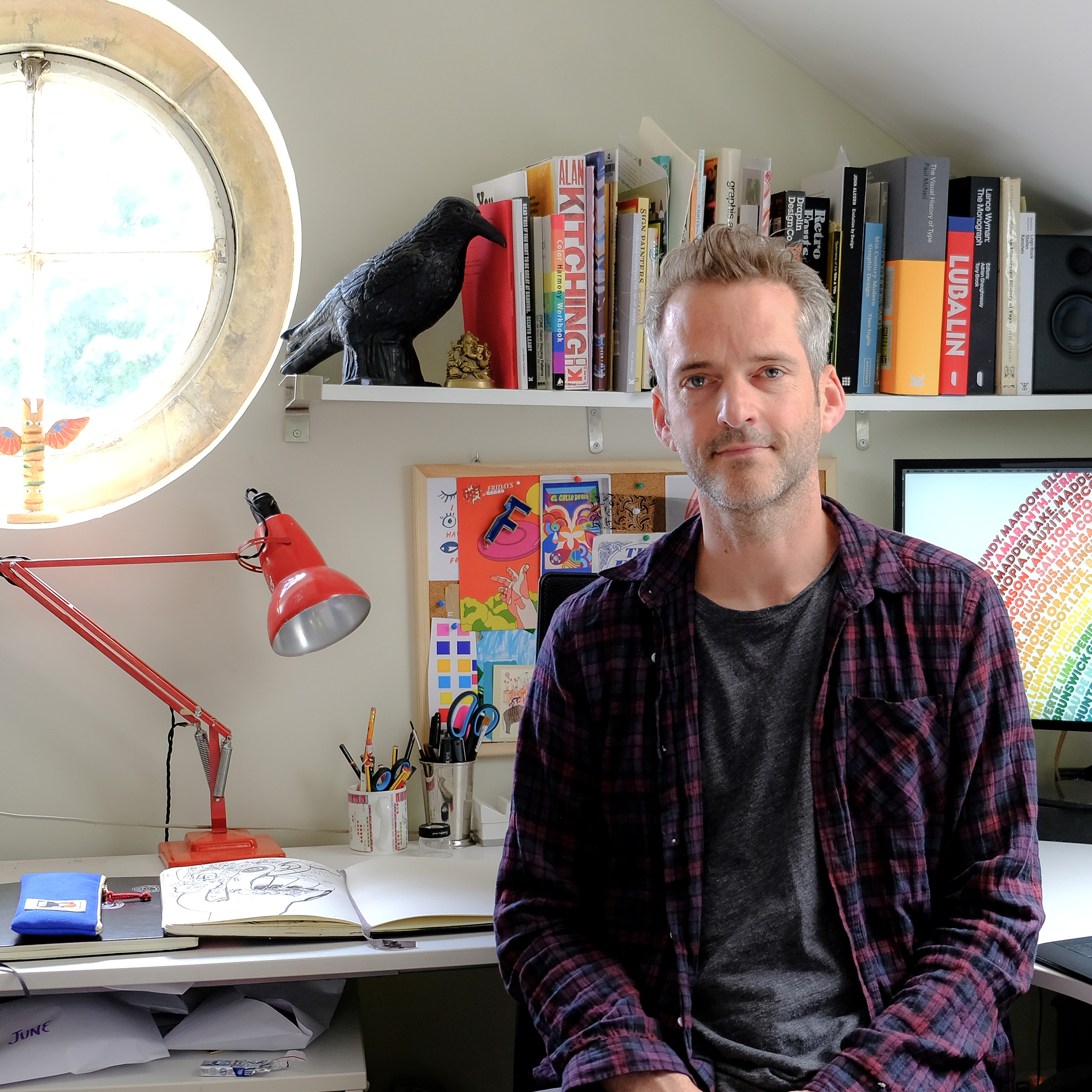 5 Minutes with... Stuart Gardiner | Wolf & Badger