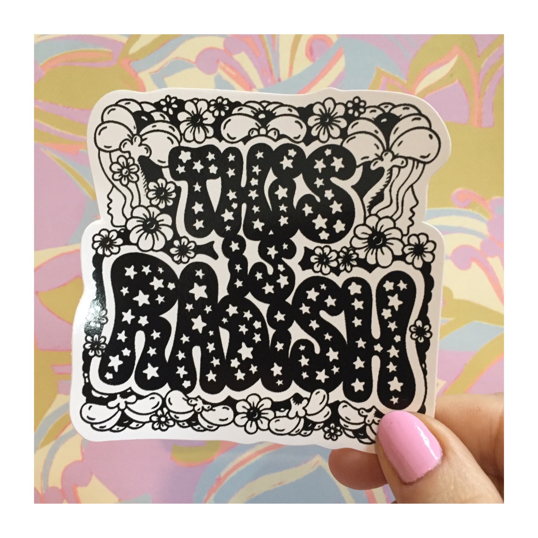 5 Minutes With... Radish | Wolf & Badger