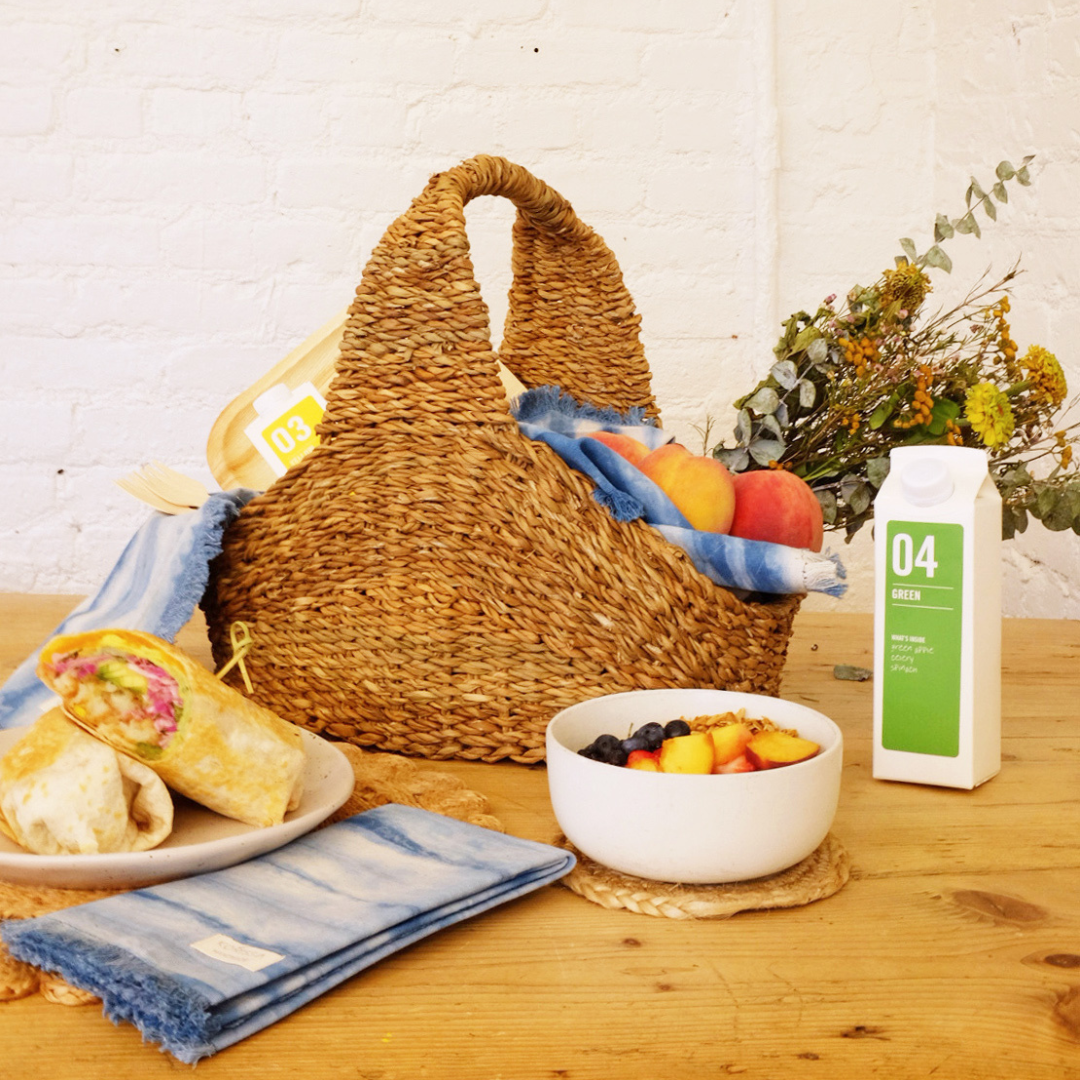 Celebrating Autumn in NYC: Wolf & Badger x The Butcher’s Daughter ...