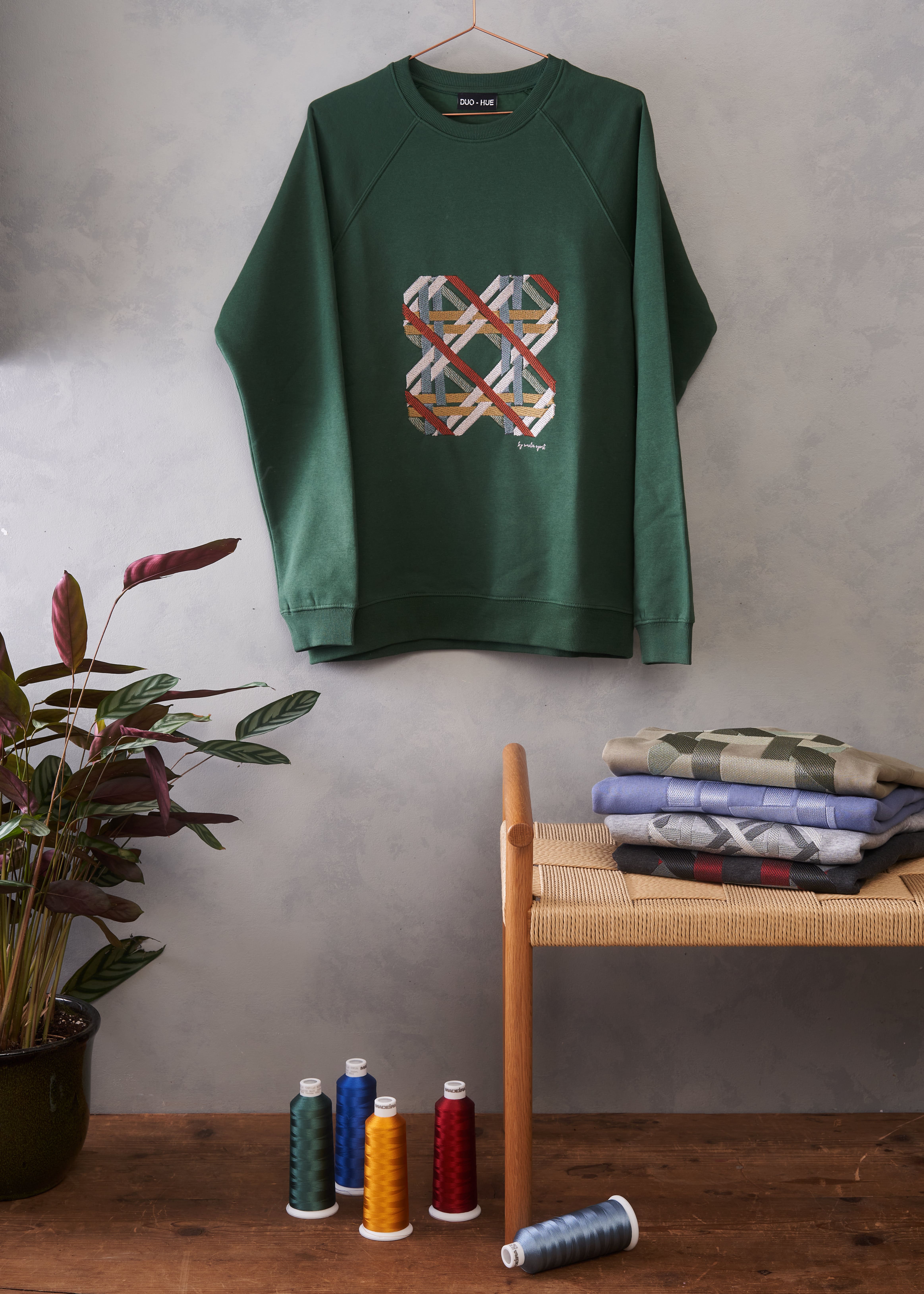 Turning Studio Trash Into Treasure | Wolf & Badger