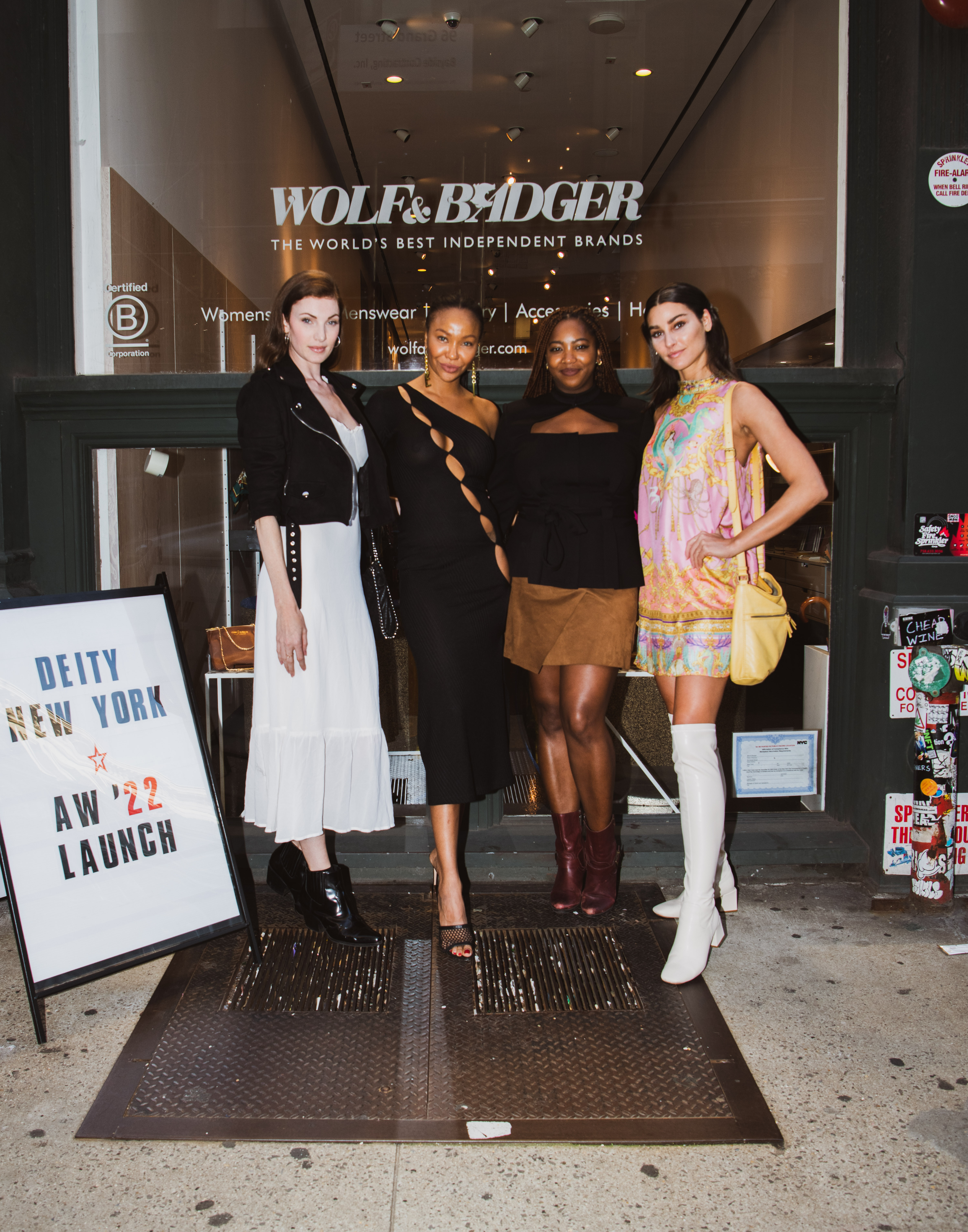 BLM To Body Inclusivity: Our Q&A With Designer Renee Bishop | Wolf & Badger