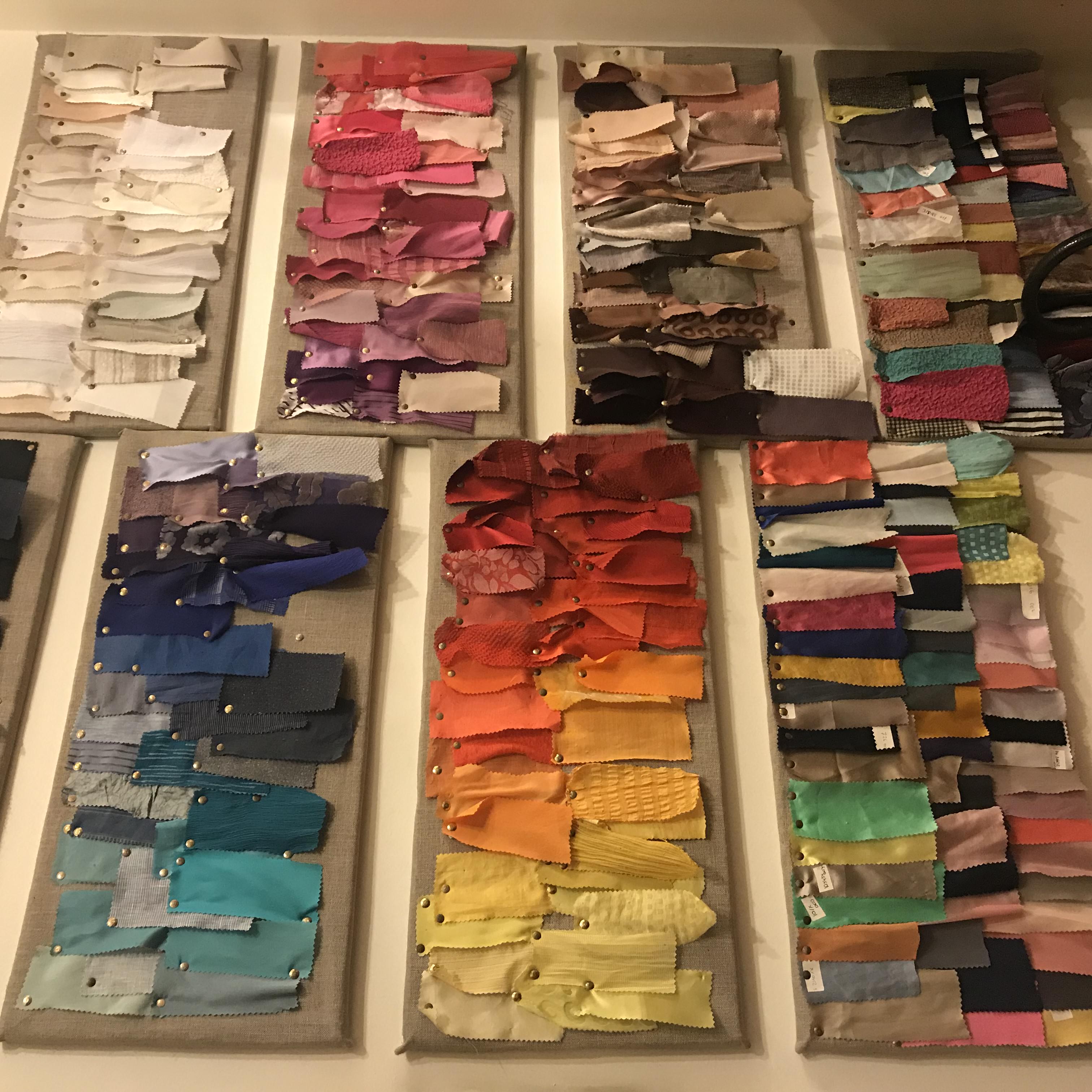 The Story Behind Sarvin's First Print | Wolf & Badger