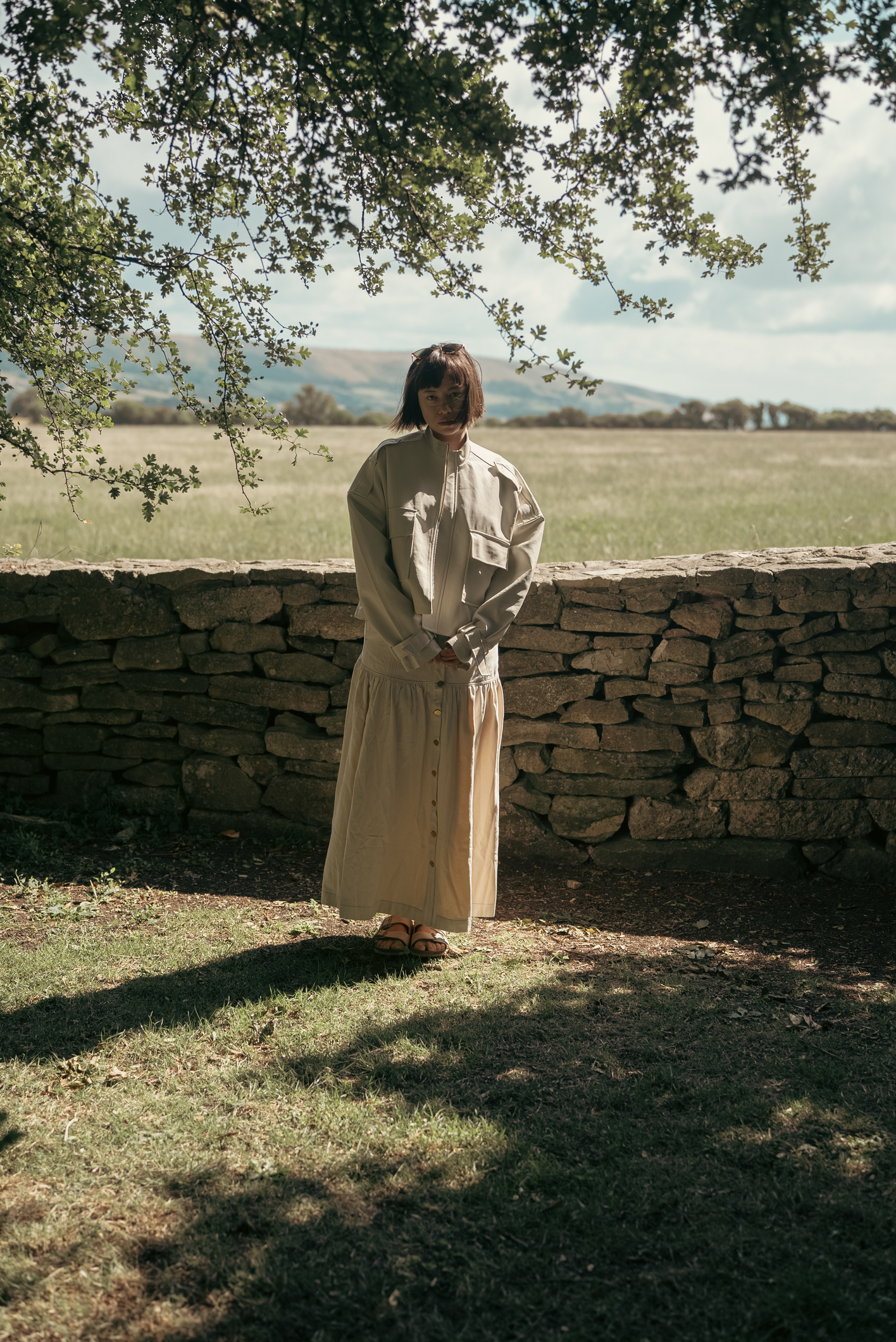 Balancing Fashion and Climate with Tori Tsui | Wolf & Badger