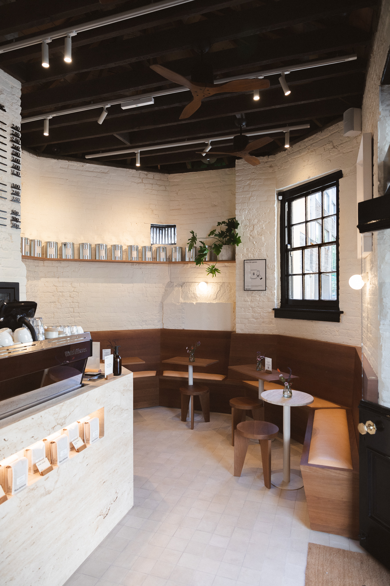 The Best London Coffee Shops That Need To Be On Your Radar | Wolf & Badger