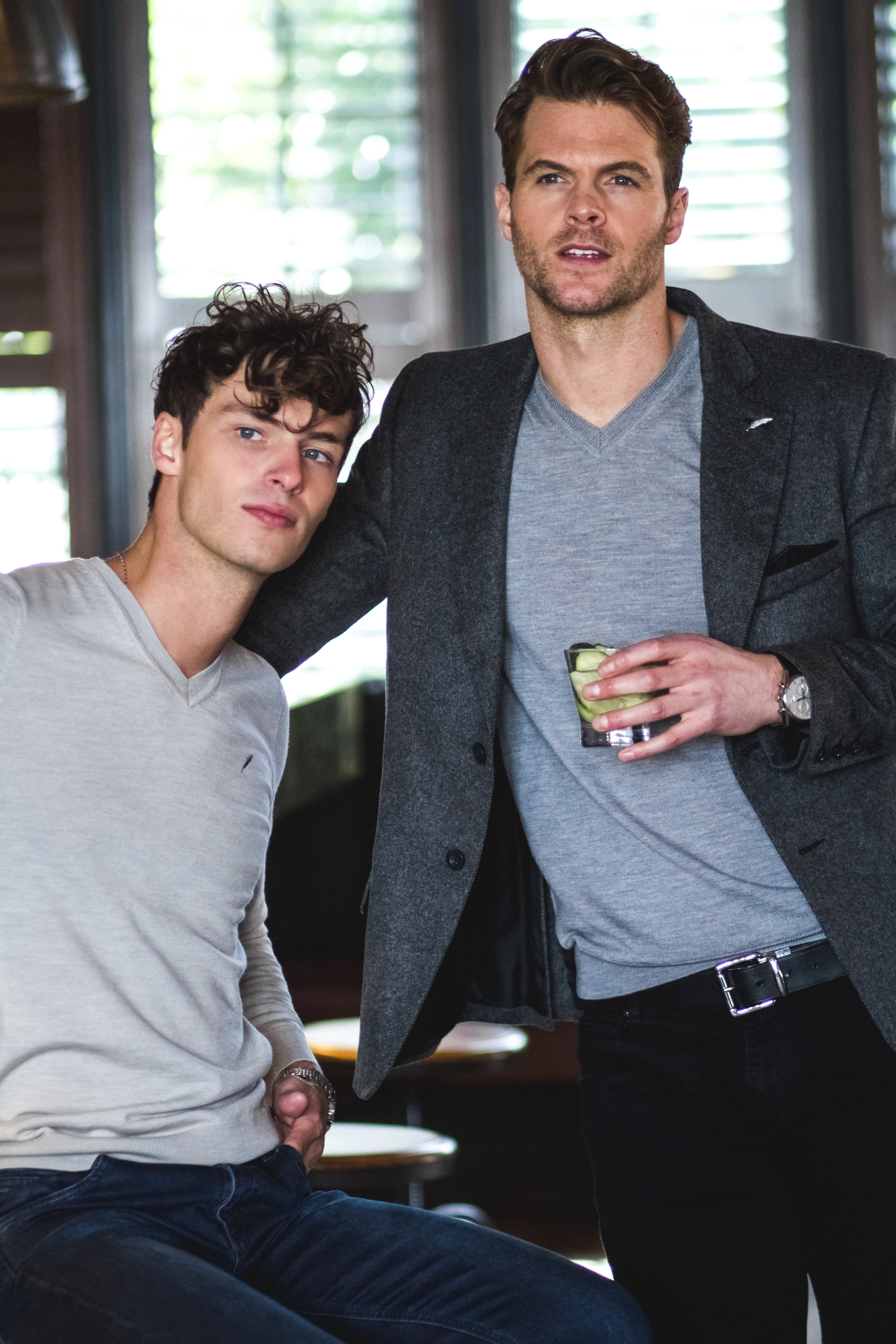 5 Minutes with... Benedict Raven | Wolf & Badger
