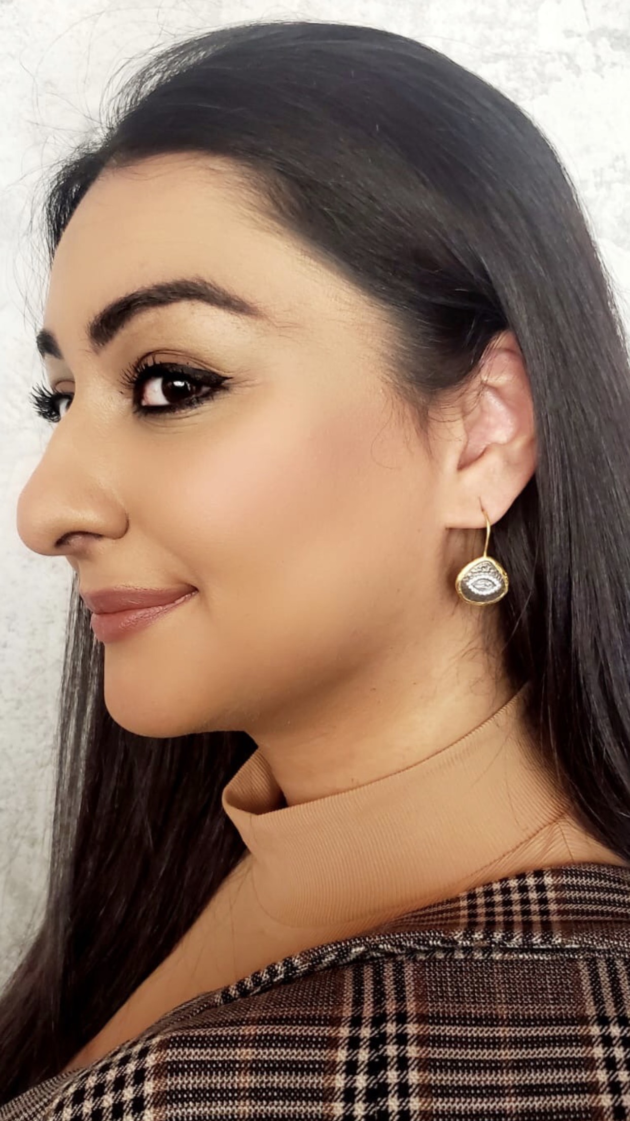 What Is The Evil Eye? With Bebek Jewels | Wolf & Badger