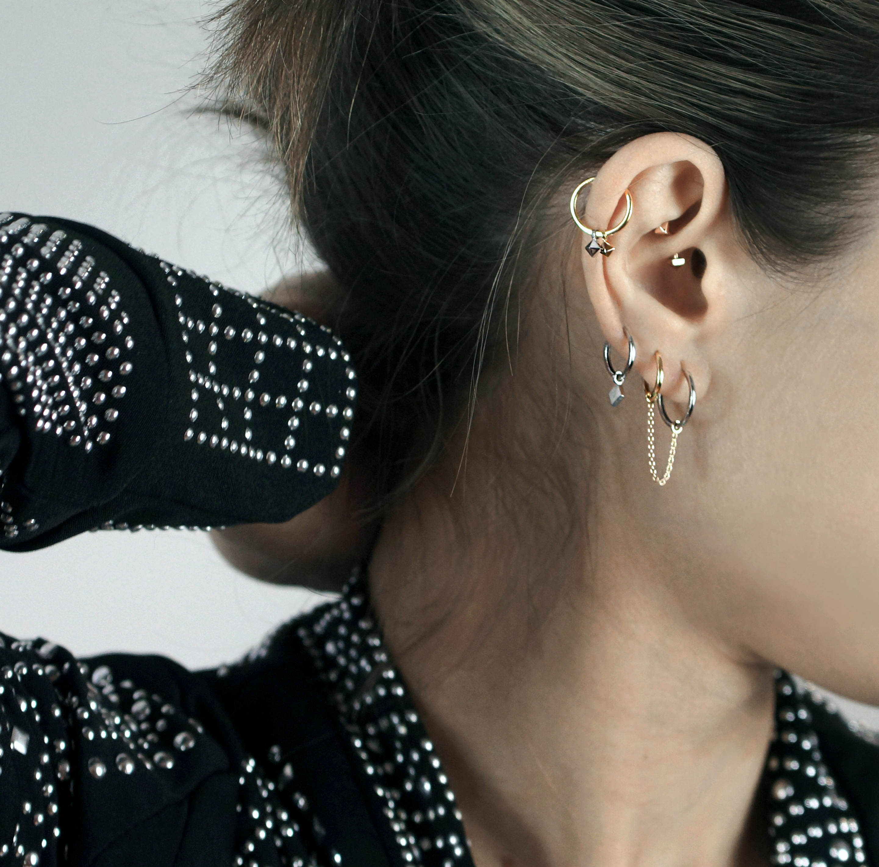 Who Are You Calling Old? With Lena Cohen Fine Piercing Jewellery | Wolf ...