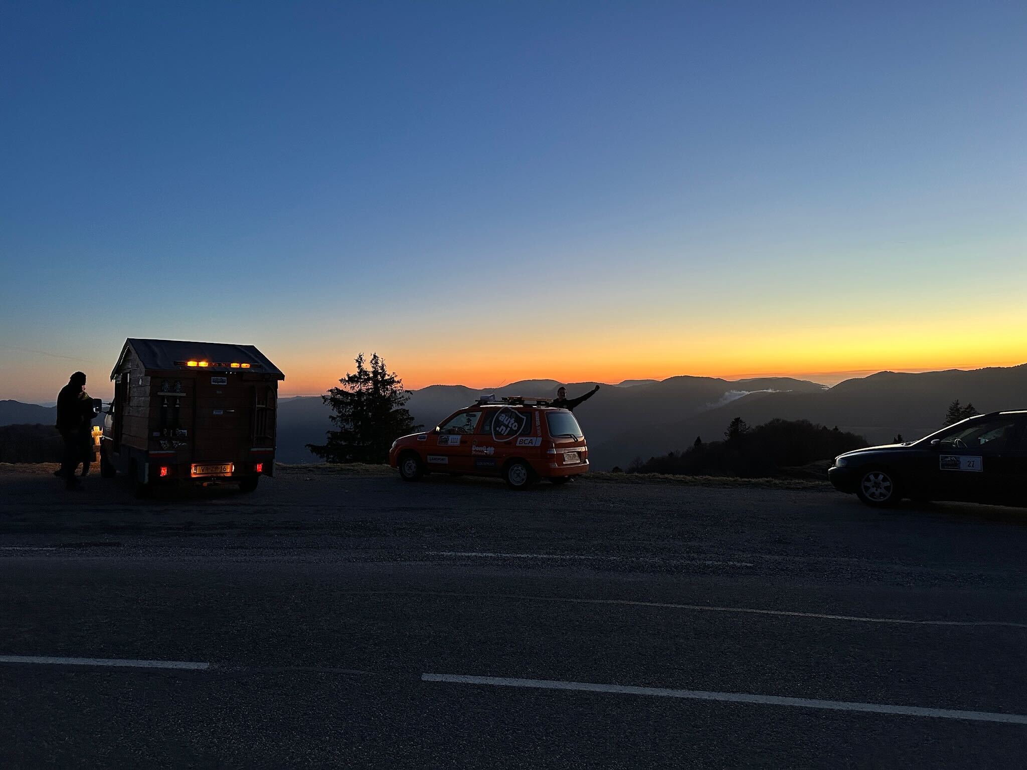 Carbage Run - auto.nl