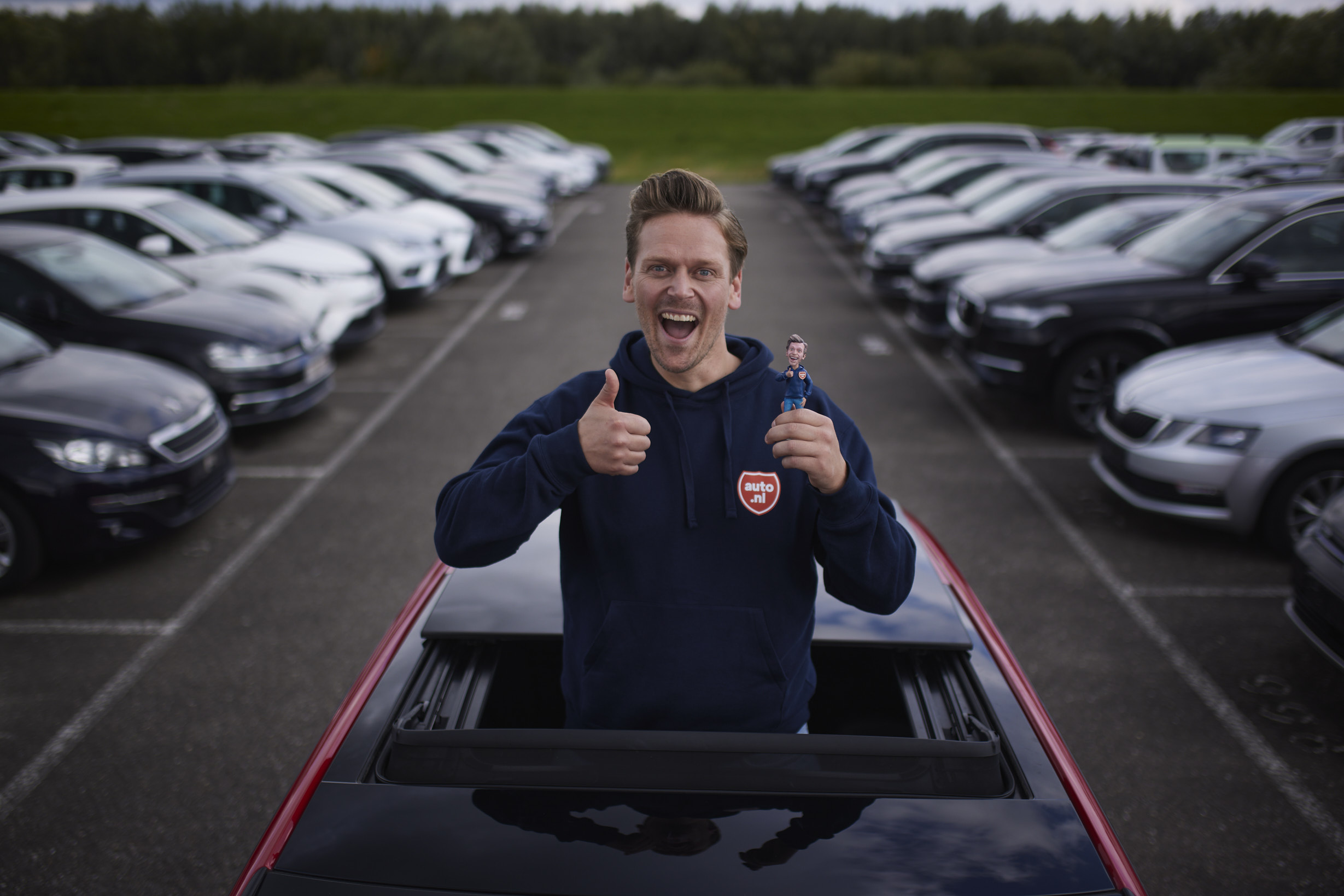 Auto.nl lanceert nieuwe positionering met pakkende pay-off - auto.nl