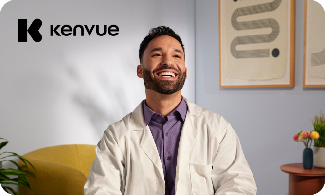 Welkom bij Kenvue Health Professionals