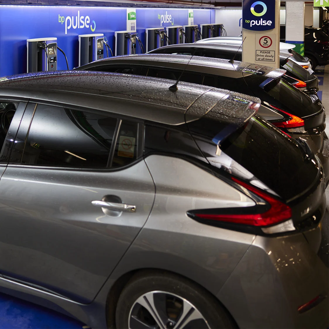EV charging | What we do | Home