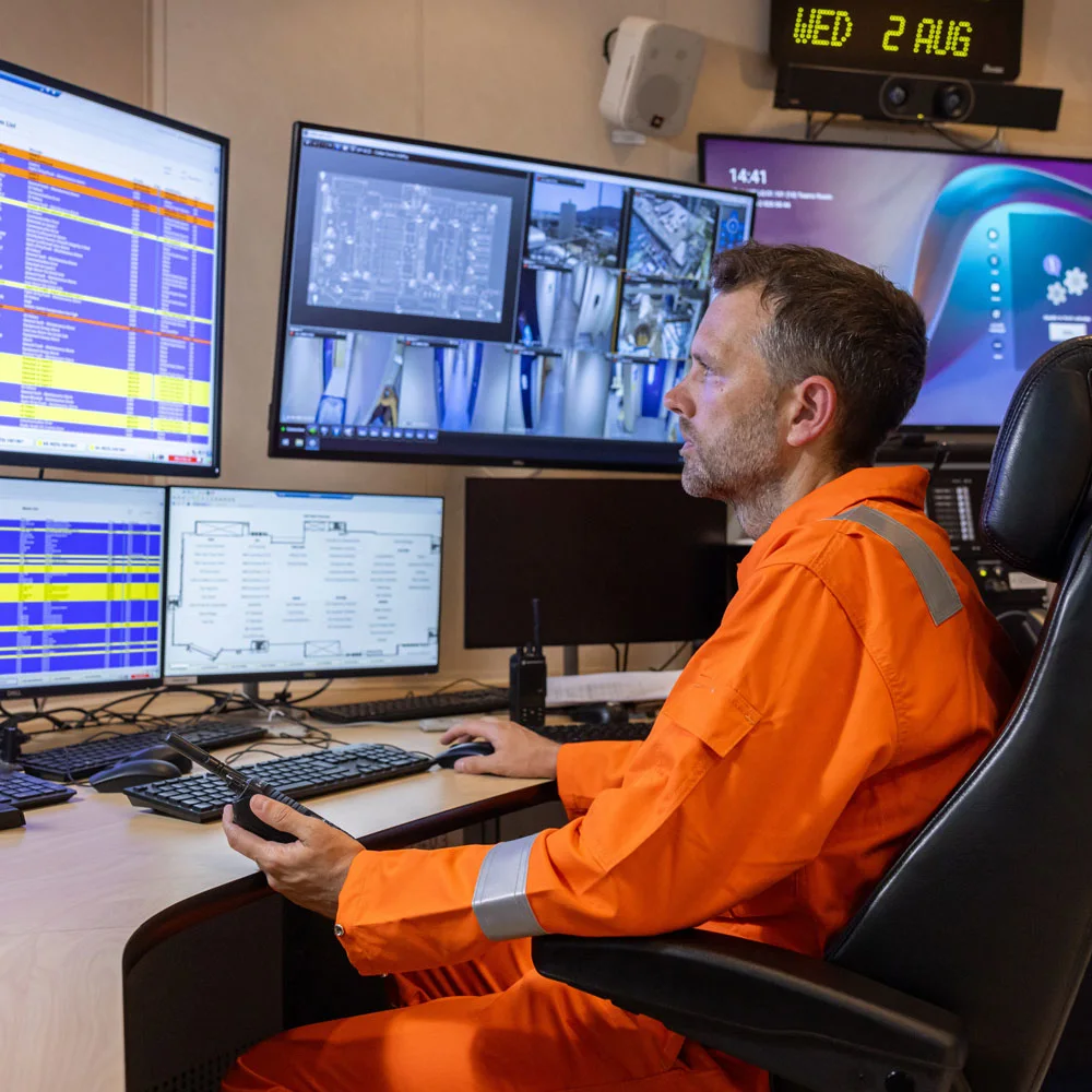 Oil and gas | What we do | Home