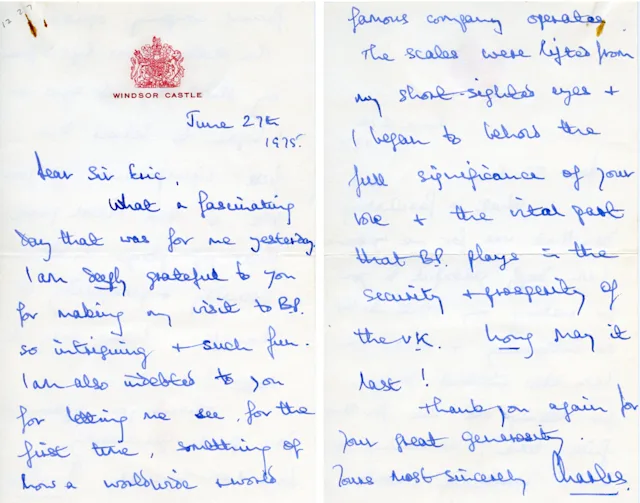 bp congratulates King Charles on his Coronation | News and insights | Home