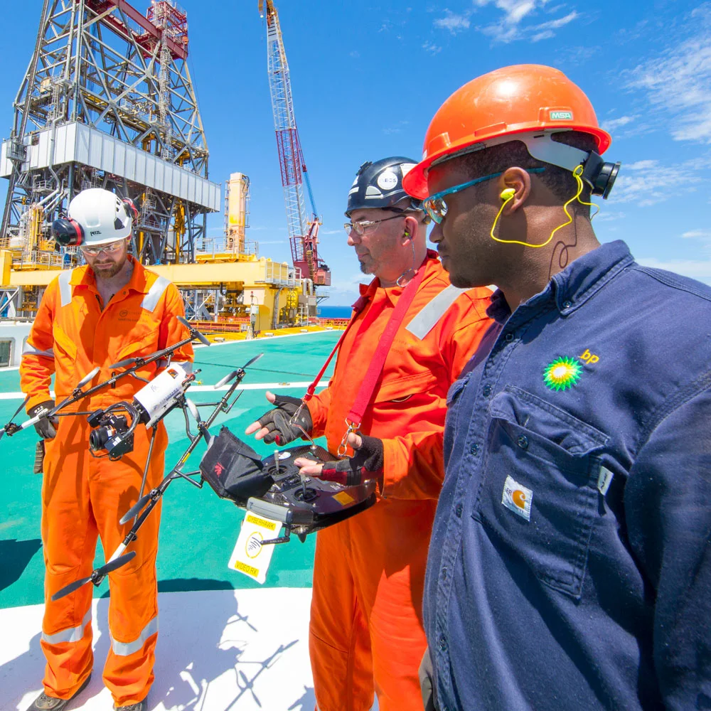 Oil and gas | What we do | Home