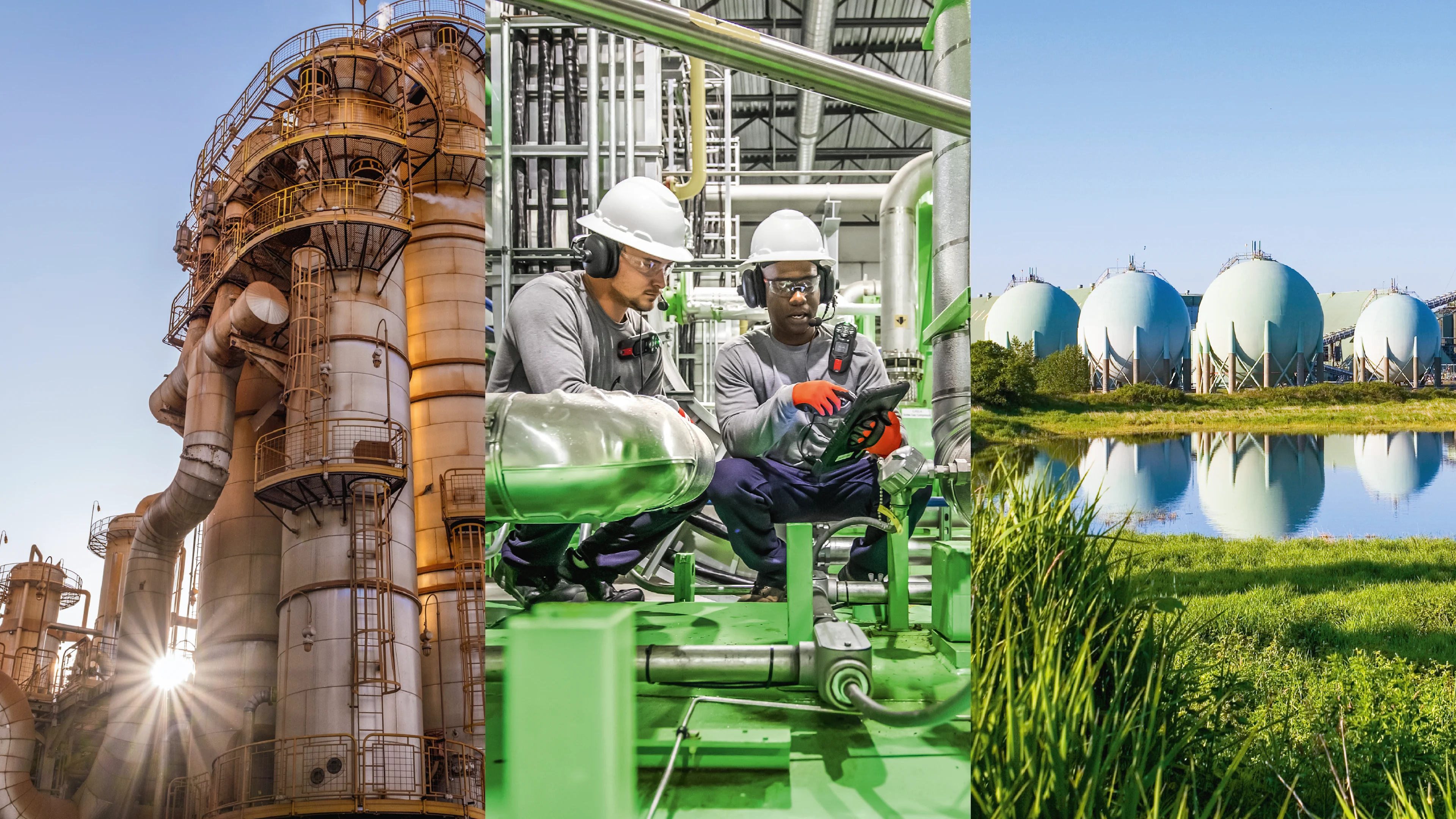 Sustainability Report 2024 at a glance | Sustainability | Home