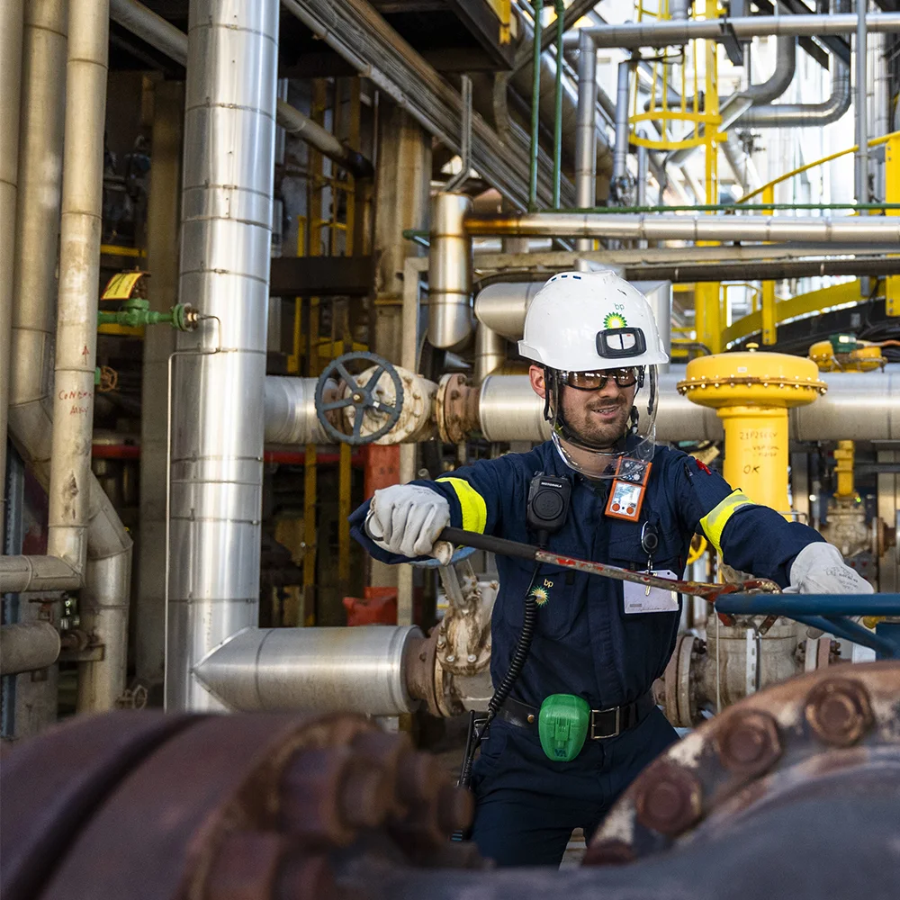 Oil and gas | What we do | Home