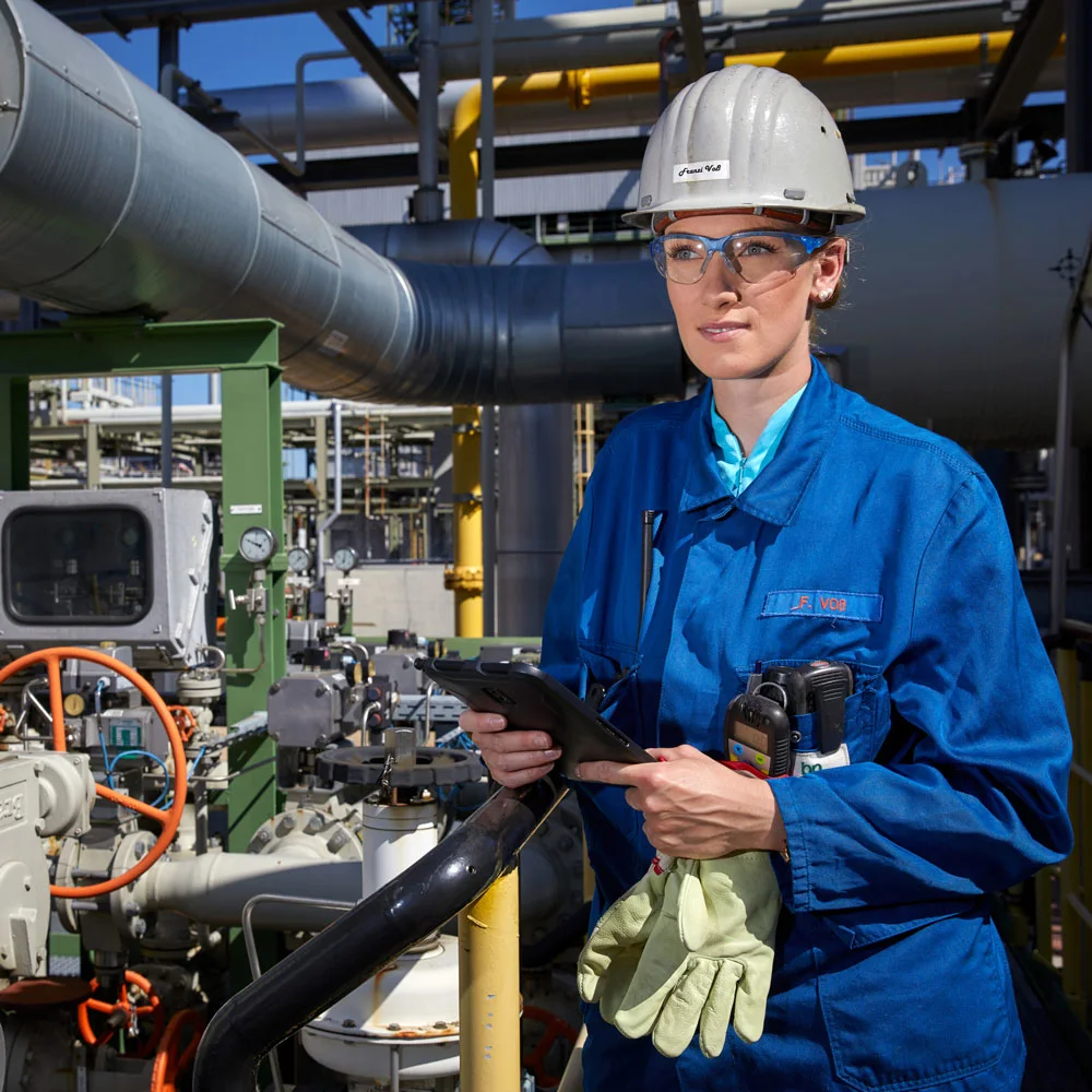 Oil and gas | What we do | Home