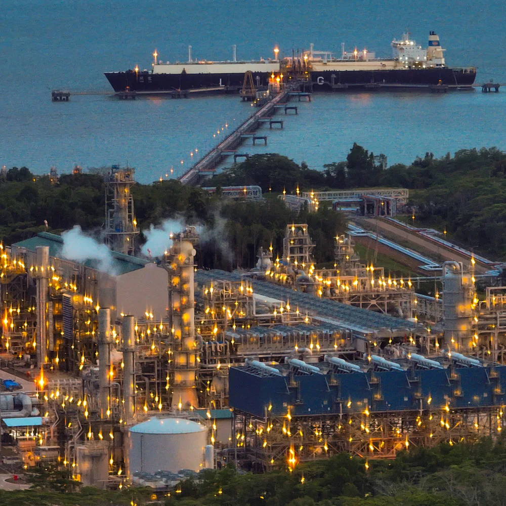 Oil and gas | What we do | Home