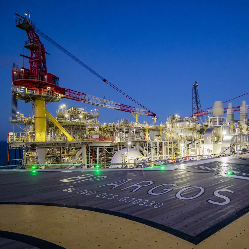 Oil and gas | What we do | Home