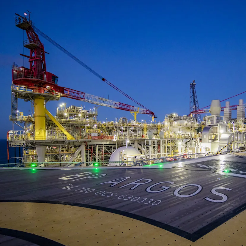 Oil and gas | What we do | Home