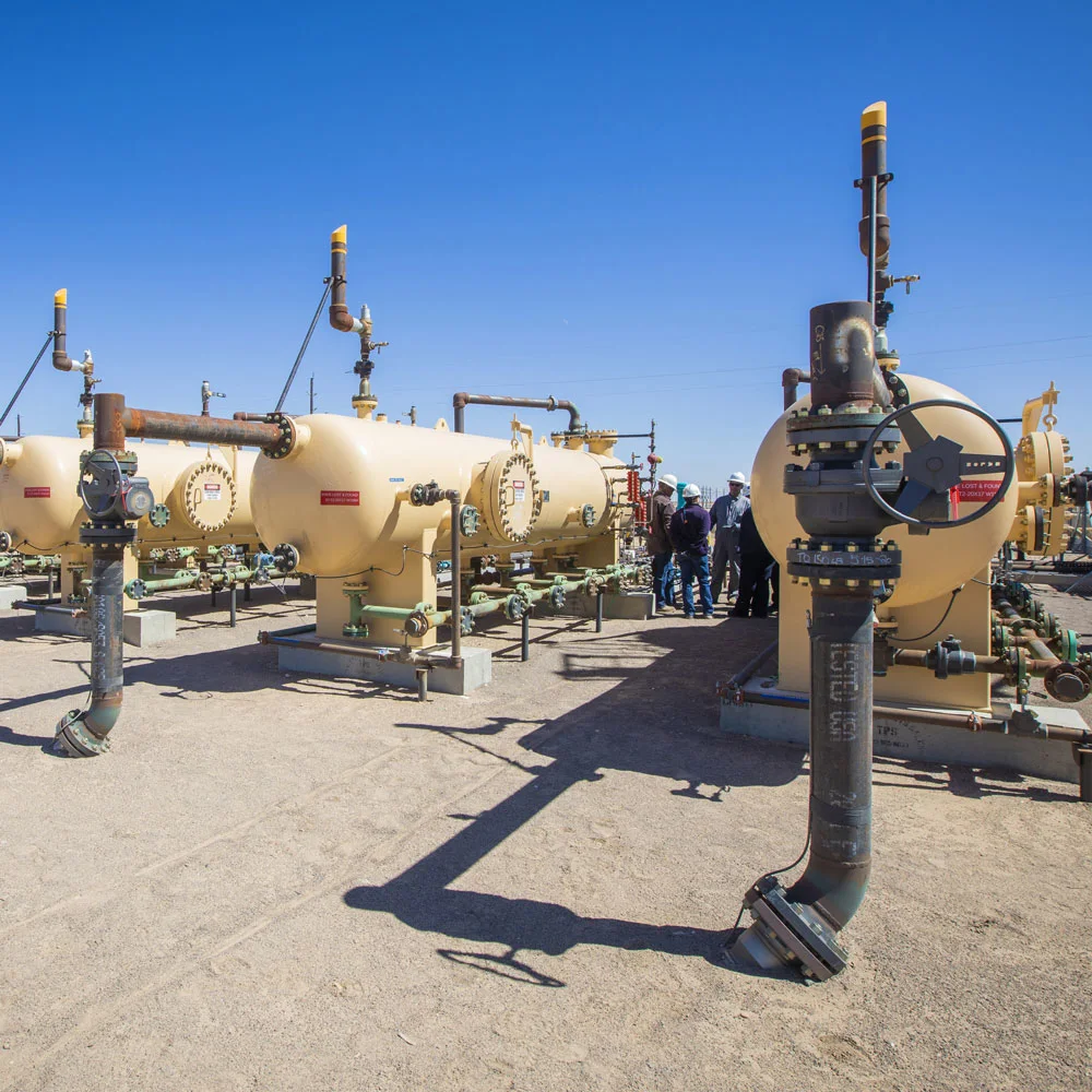 Oil and gas | What we do | Home