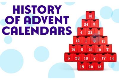 The History of Advent Calendars | Wholesale Sweets