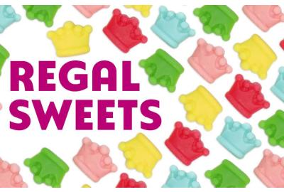 The Most Regal Sweets | Wholesale Sweets