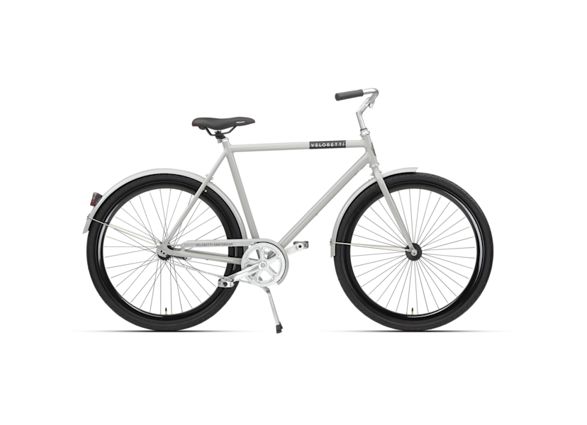 City bike with step-over frame | Retro-inspired | View the collection
