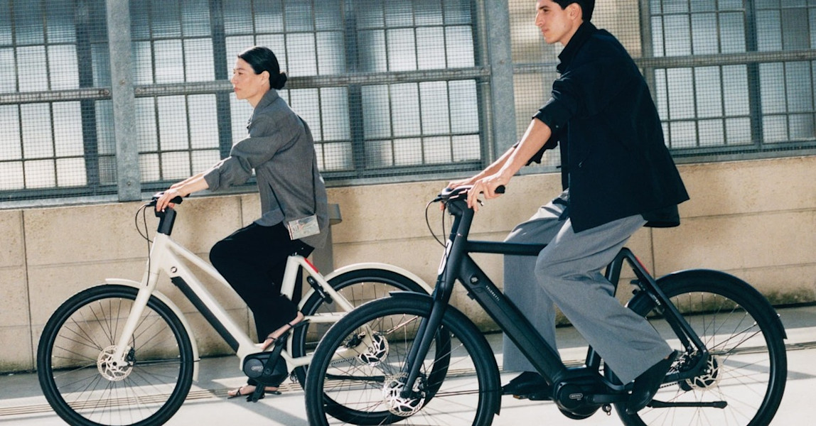 Veloretti Electric | Ivy & Ace Two | View our bikes