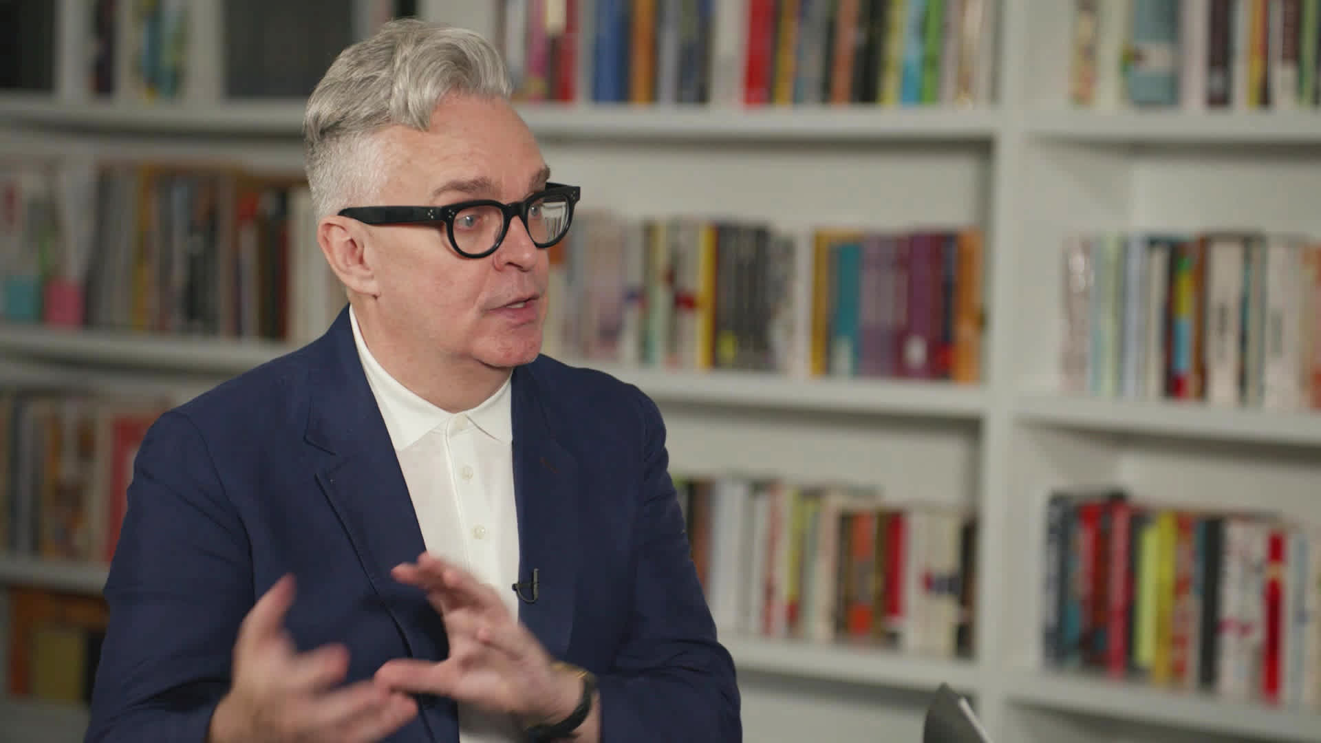 Debbie Millman on Branding for Social Change