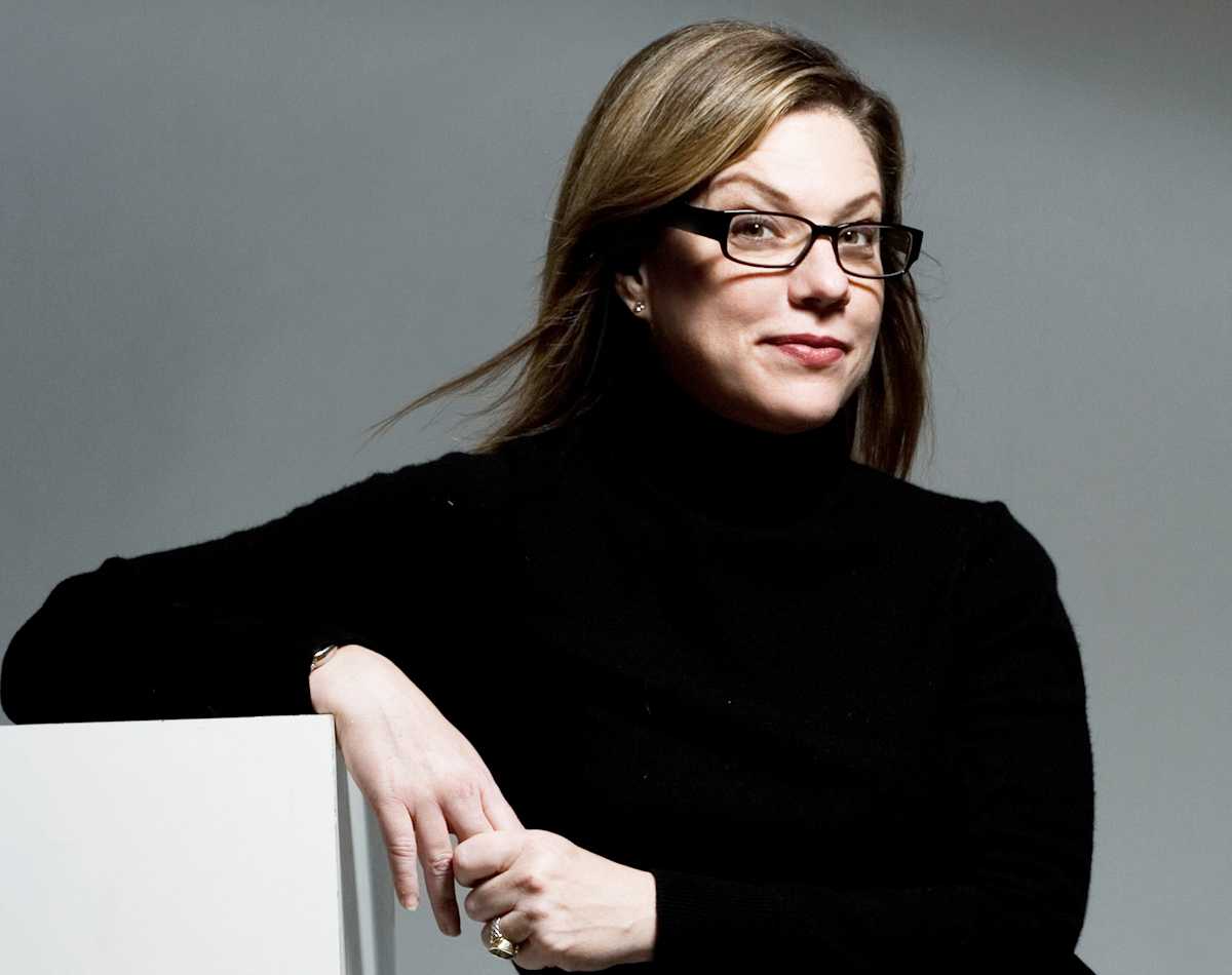 Debbie Millman on Branding for Social Change