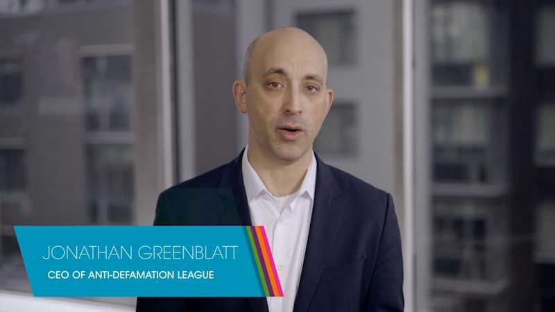 Jonathan Greenblatt on Fighting Hate & Bias
