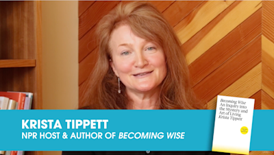 Krista Tippett on the Art of Conversation