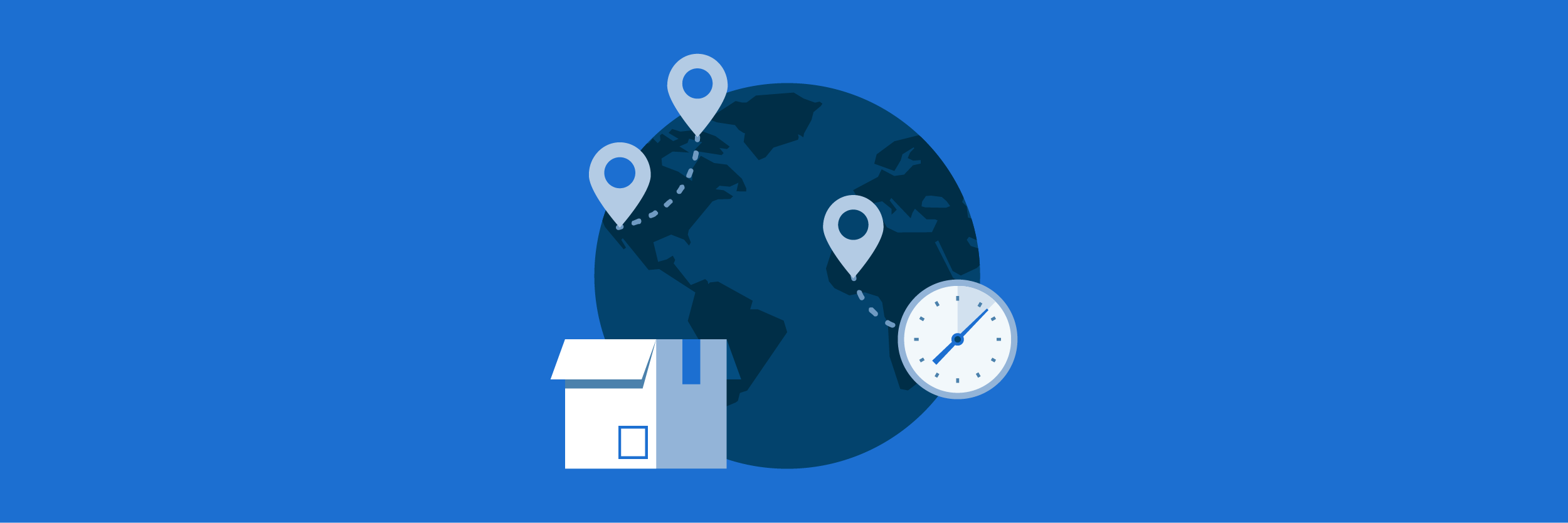 Here's How SMBs Can Shorten Their Supply Chains | Capterra