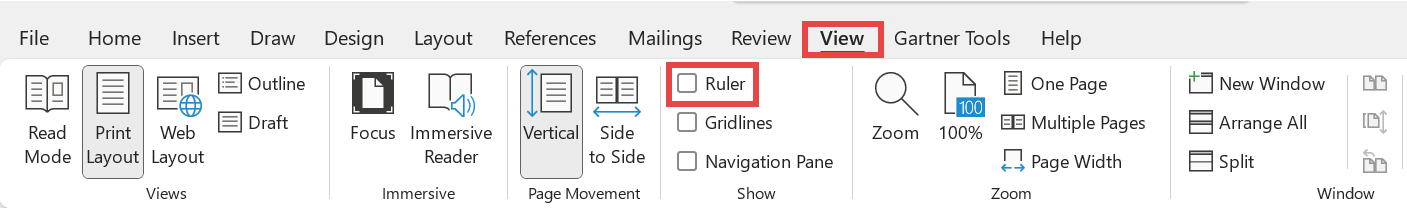 How To Do a Hanging Indent on Word | Capterra