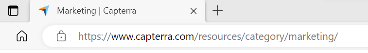 Dissecting the Anatomy of a URL | Capterra