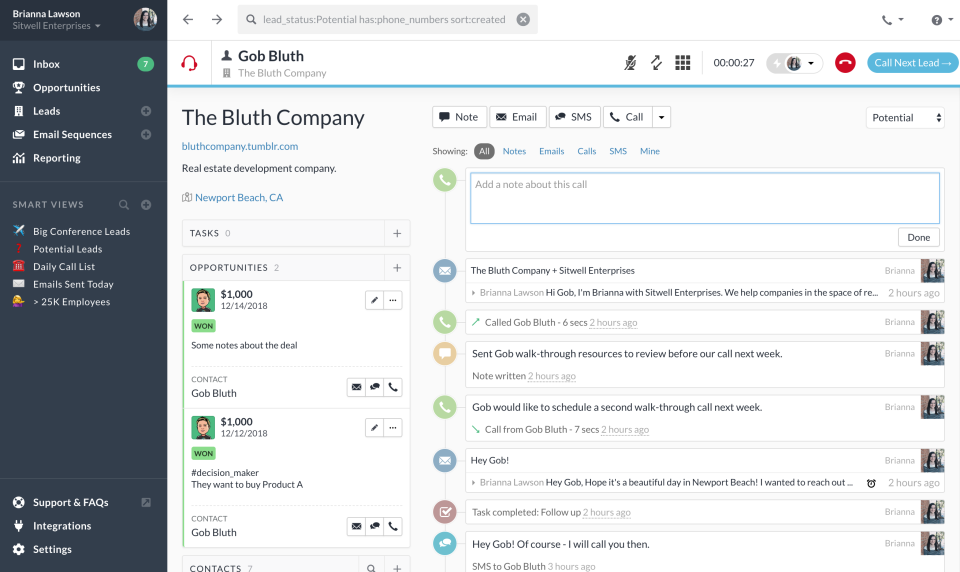Sales Pipeline Analysis: Tips and Best Practices | Capterra | Capterra