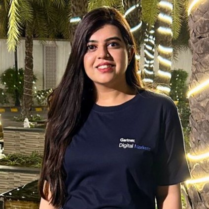 Parul Sharma | Capterra