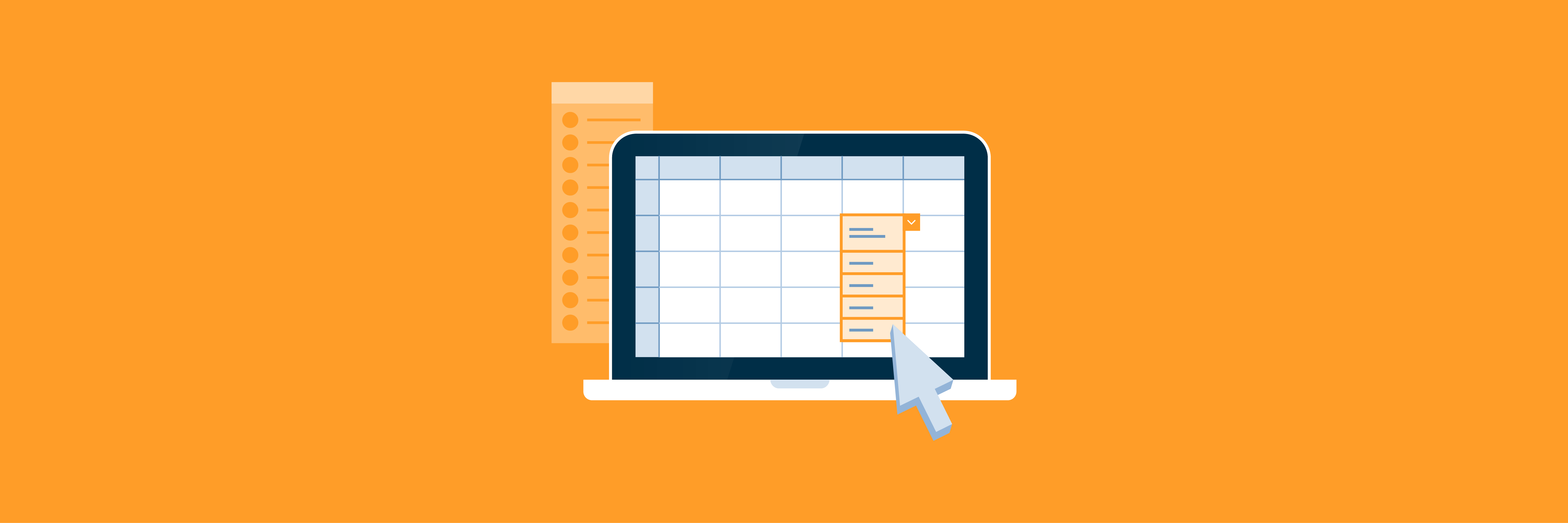 How To Add a Drop Down List in Google Sheets | Capterra
