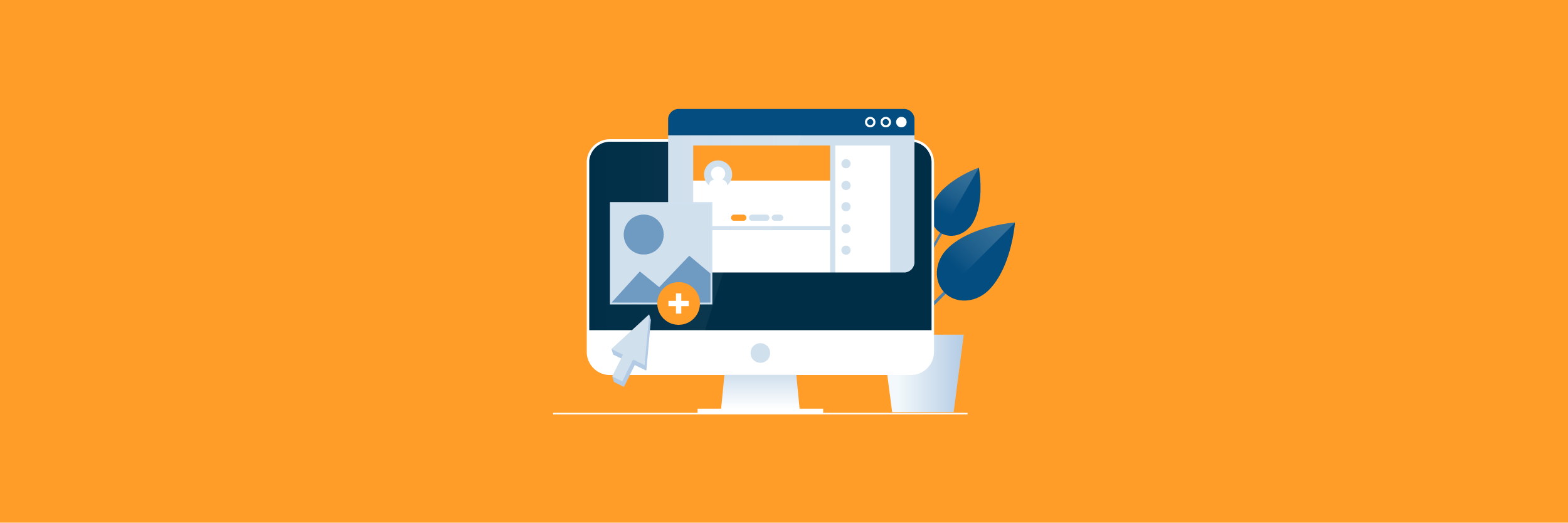 How To Add Your Company Logo to Your LinkedIn Profile | Capterra