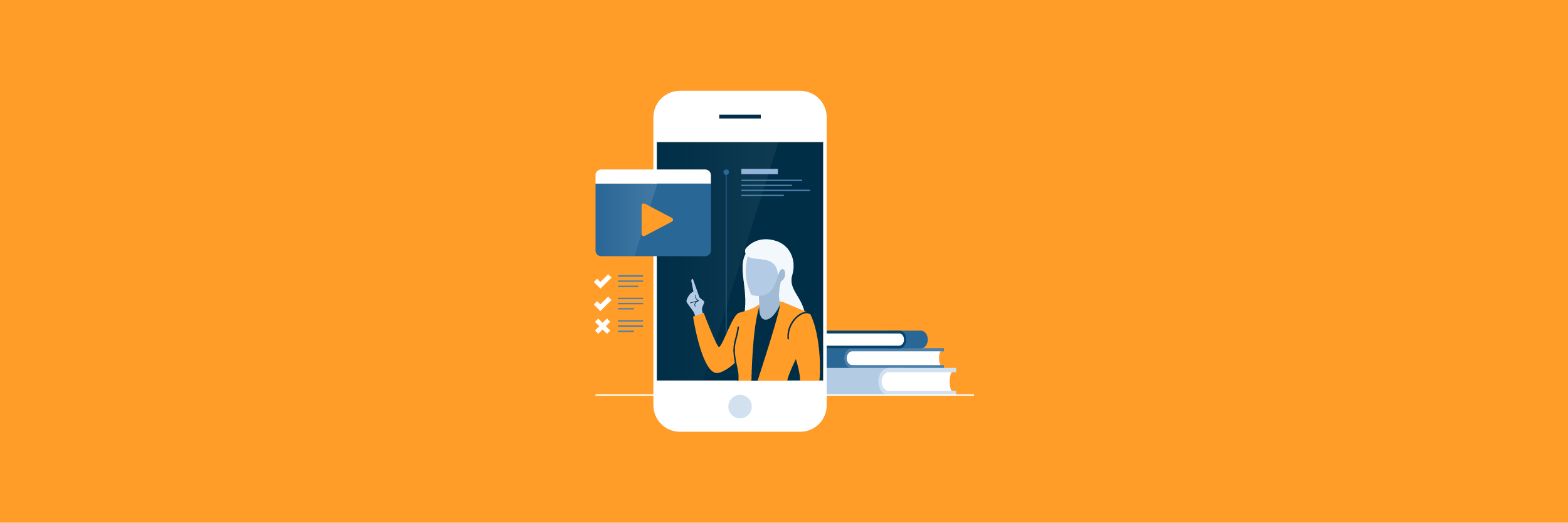 The Ultimate Guide to Mobile eLearning or mLearning | Capterra | Capterra
