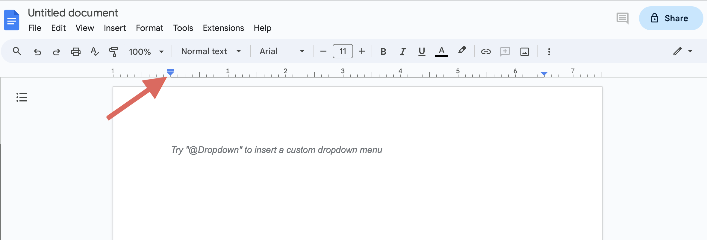 How To Change Margins in Google Docs | Capterra