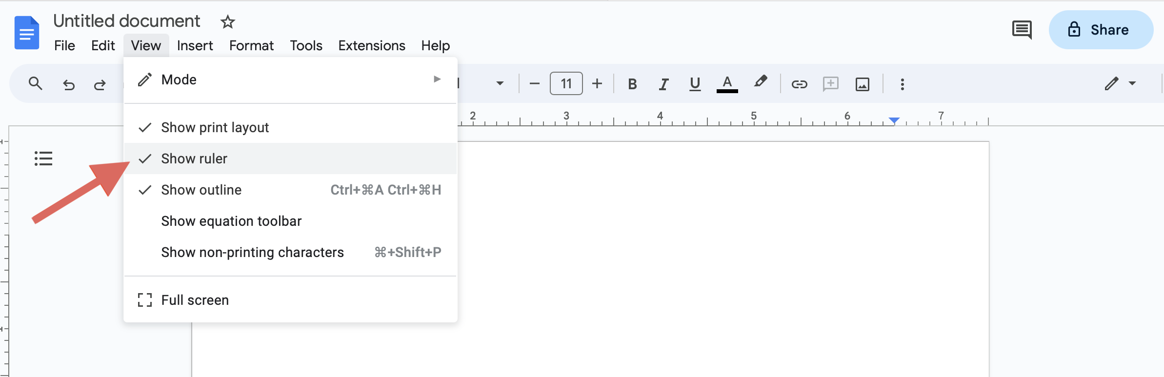 How To Change Margins in Google Docs | Capterra