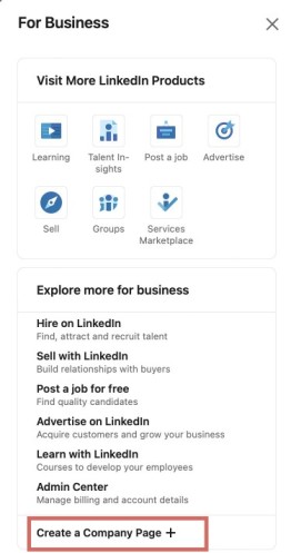 How To Create a LinkedIn Company Page That Grows Your Business | Capterra