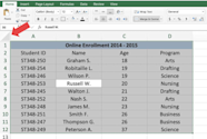 How To Find Duplicates In Excel Capterra How To Find Duplicates In Excel Capterra