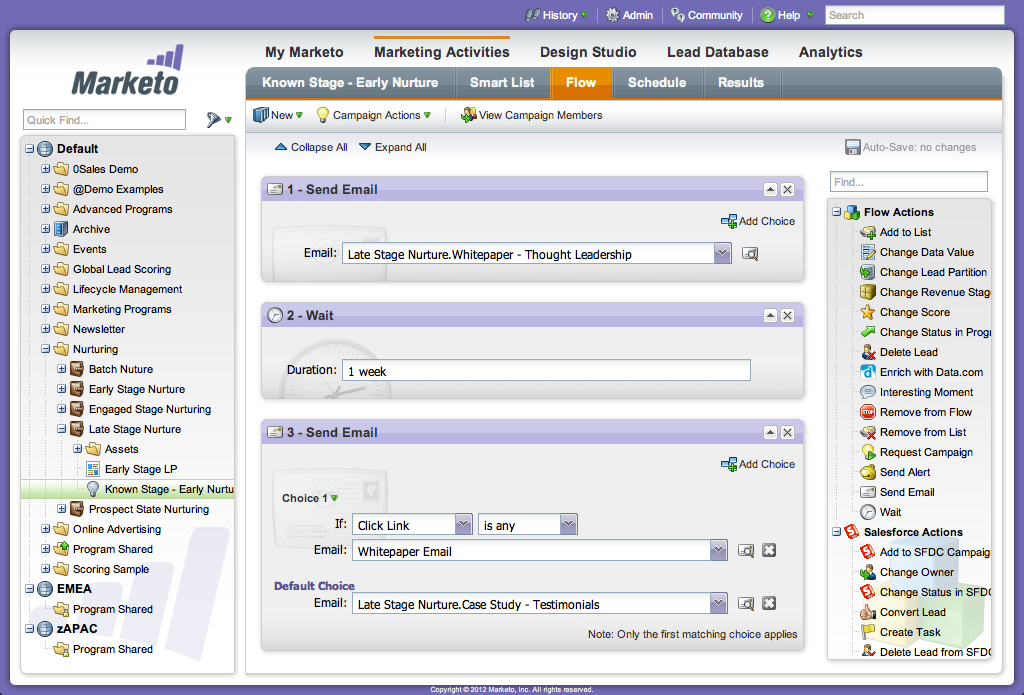 Oracle Eloqua vs Marketo: Which Enterprise Marketing Automation ...
