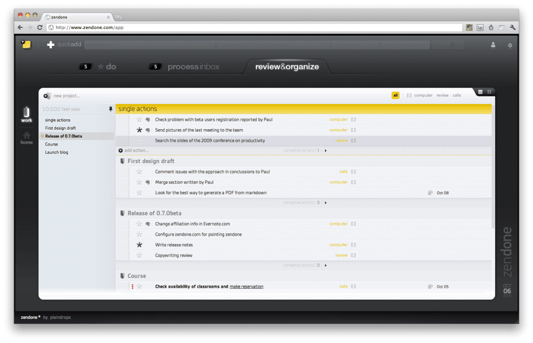 6 Best Free 'Getting Things Done' Software | Capterra