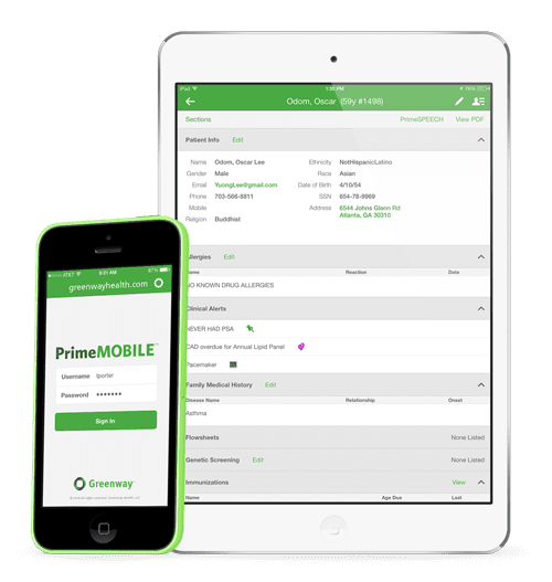 10 Best EHR Software Platforms Compared | Capterra