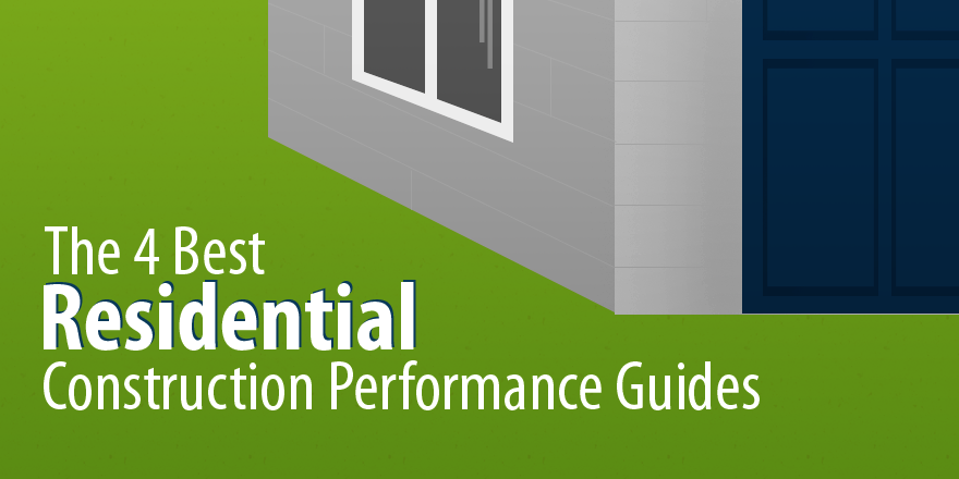 The 4 Best Residential Construction Performance Guidelines | Capterra