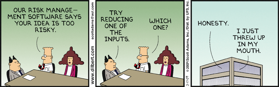 10 Dilbert Cartoons That Get Project Management Just Right | Capterra